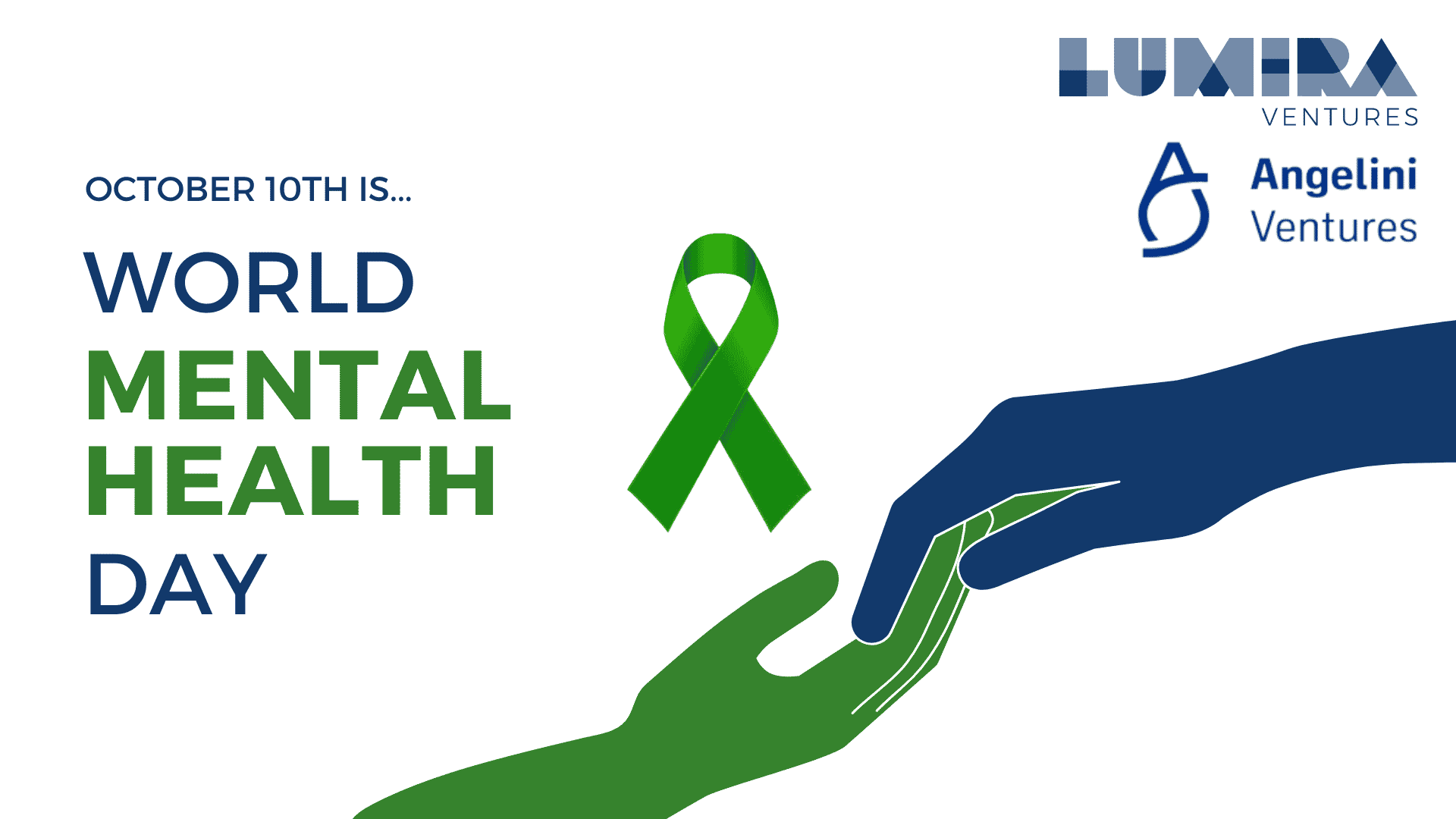 World Mental Health Day 2022 Lumira Ventures