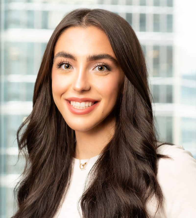 Alyssia Watkin - Lumira Ventures